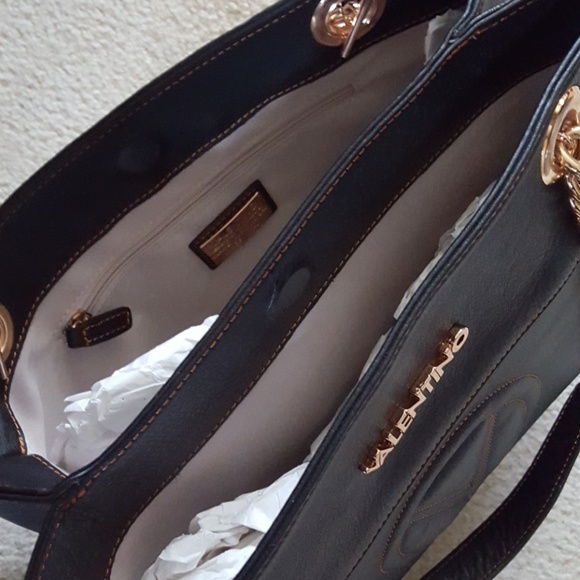 Mario Valentino | Bags | Nwt Mario Valentino Large Karina Bag | Poshmark